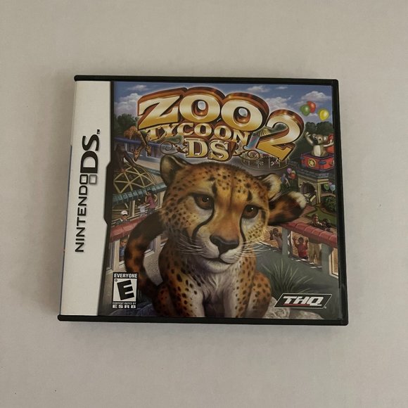 Nintendo | Video Games & Consoles | Nintendo Ds Zoo Tycoon 2 Complete ...